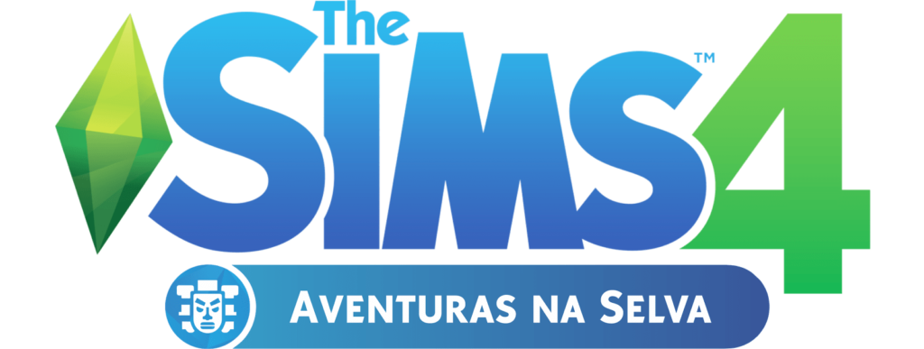 Logo The Sims 4 Aventuras na Selva - SimsTime