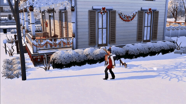 Gifs em Alta Qualidade do The Sims 4 Estações - SimsTime