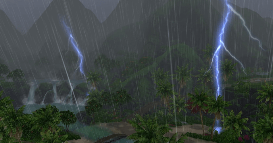 The Sims 4 Ilhas Tropicais: Tempestade em Sulani - SimsTime