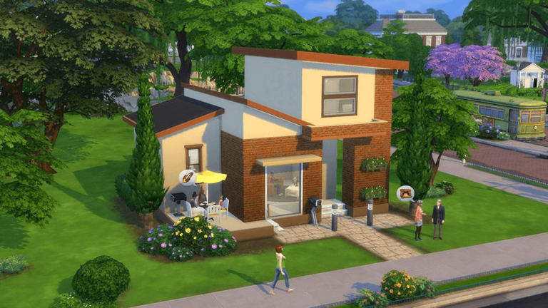 The Sims 4: 6 Casas Lindas por Menos de 20.000 Simoleons - SimsTime