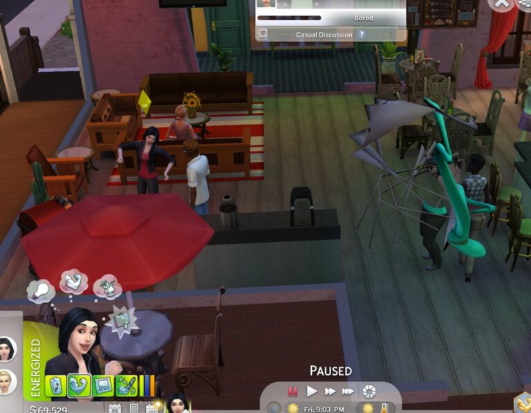 The Sims 4: Bug do Casaco Cardigan Transforma Sims em Monstros - SimsTime