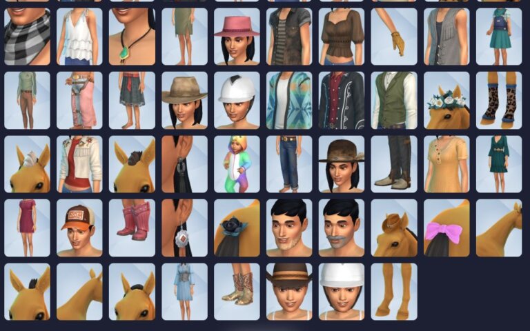 Vazou Confira Todos Os Objetos Da Nova Expansão The Sims 4 Tomando As