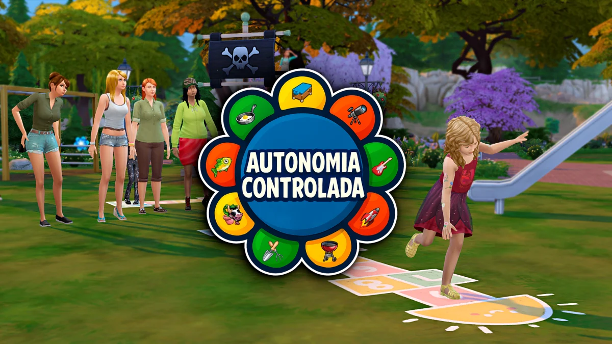 The Sims 4: Mod Autonomia Controlada - SimsTime