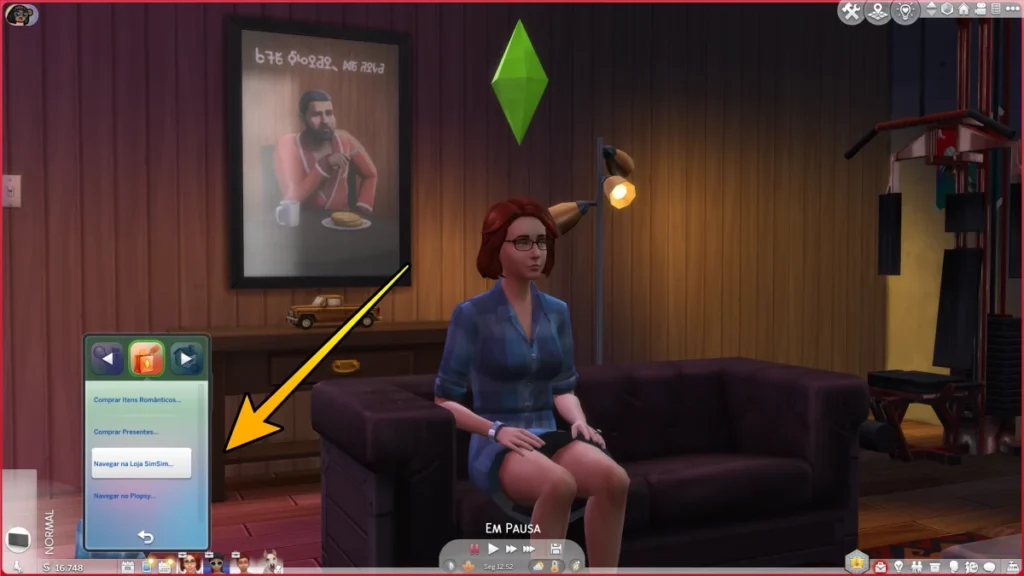 The Sims 4: Mod Loja Online SimSim - SimsTime