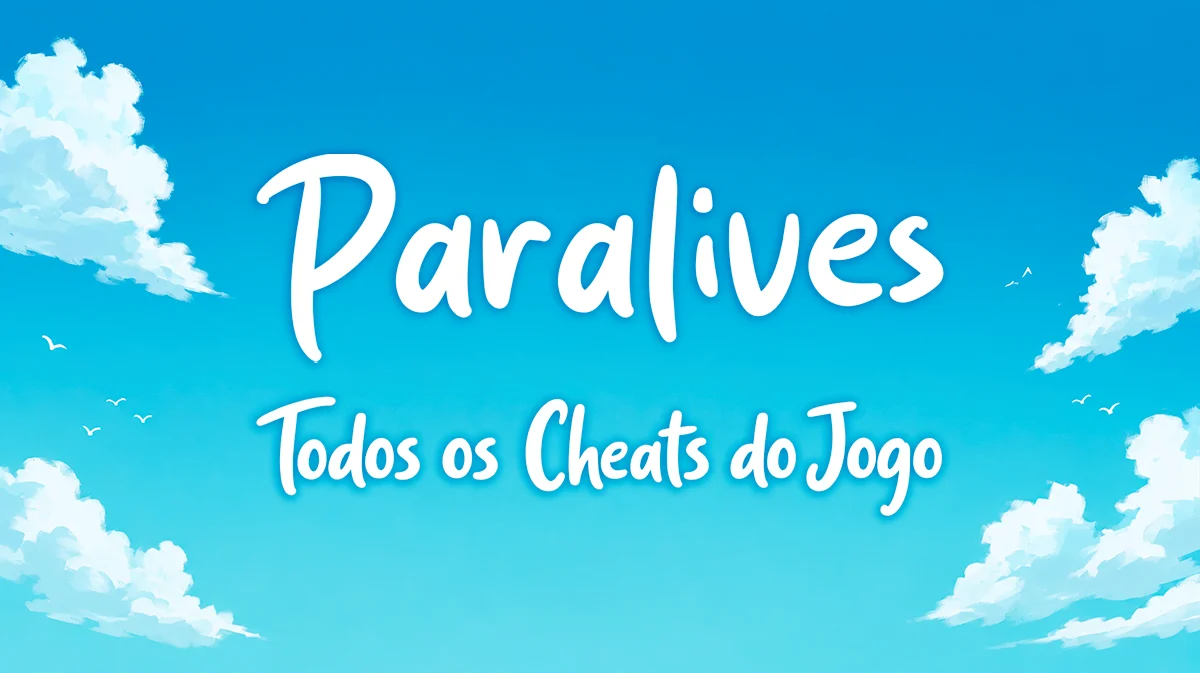 Kody do Paralives - SimsTime